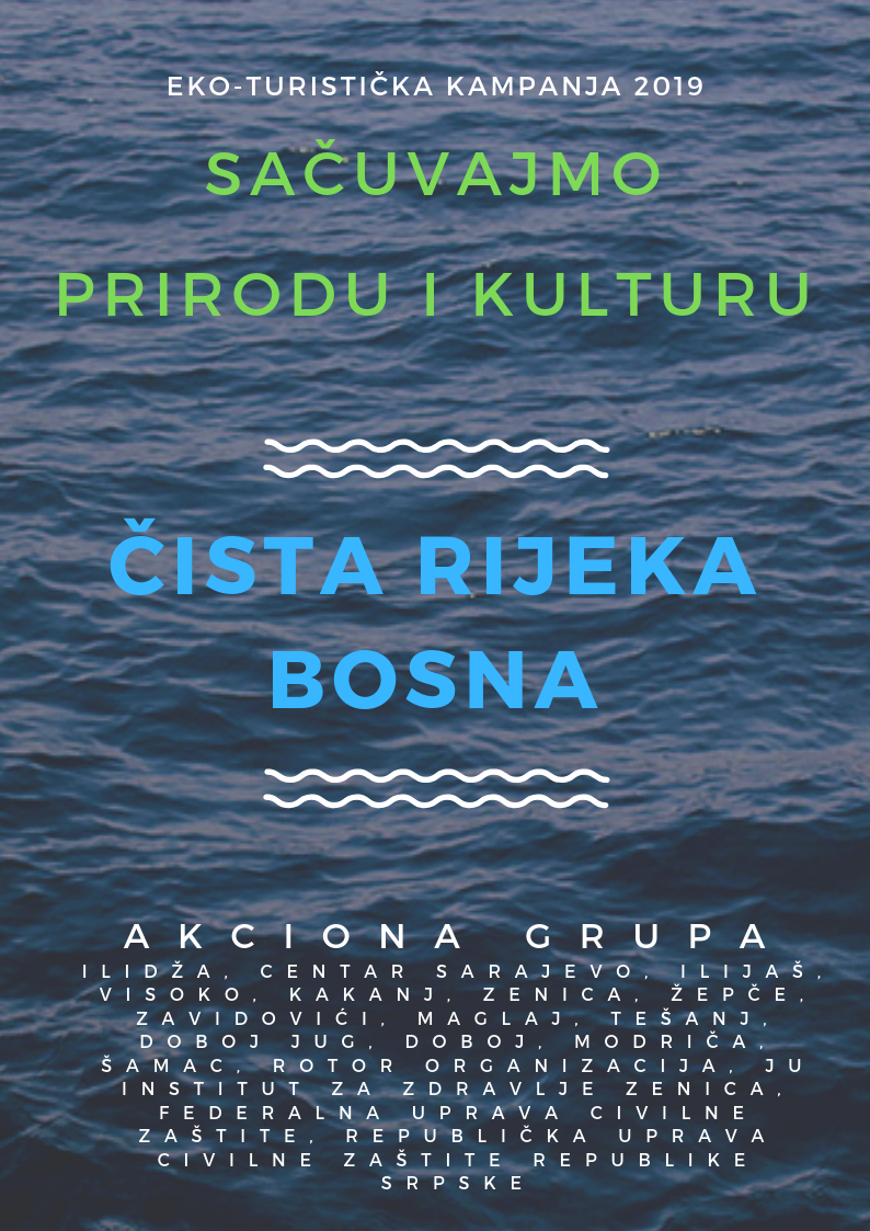 Općina Zavidovići član Akcione grupe „Za čist sliv rijeke Bosne“ – Grad ...