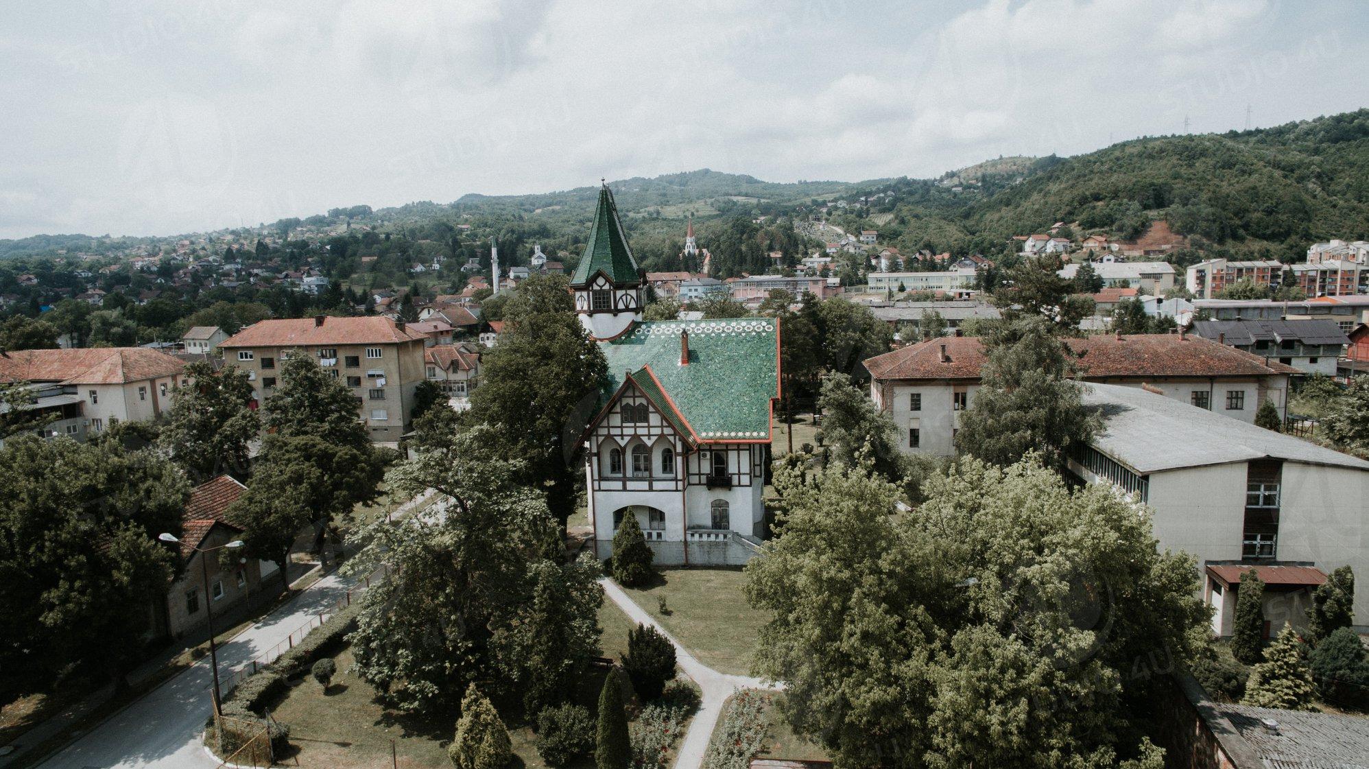 Grad Zavidovići – Zvanični web portal grada