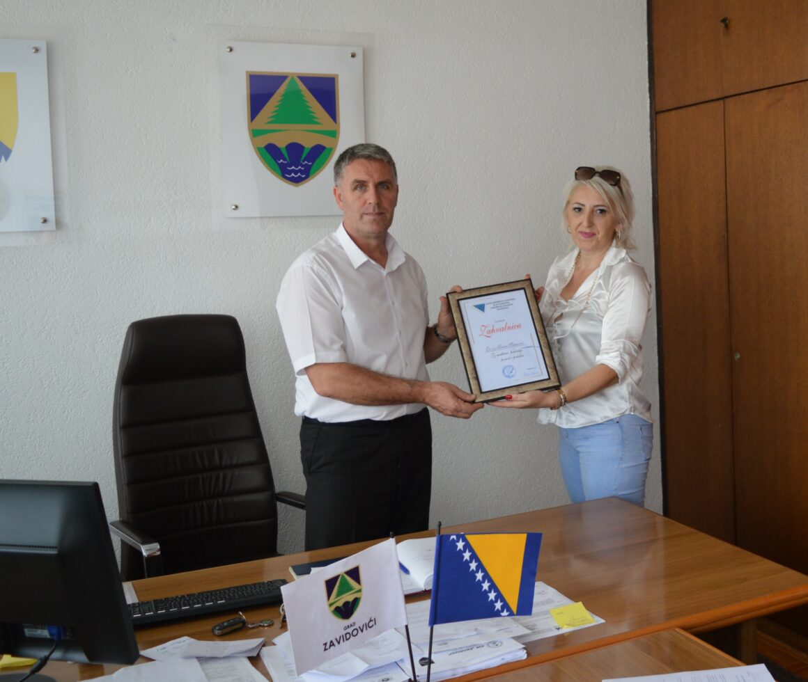 Grad Zavidovići – Zvanični web portal grada