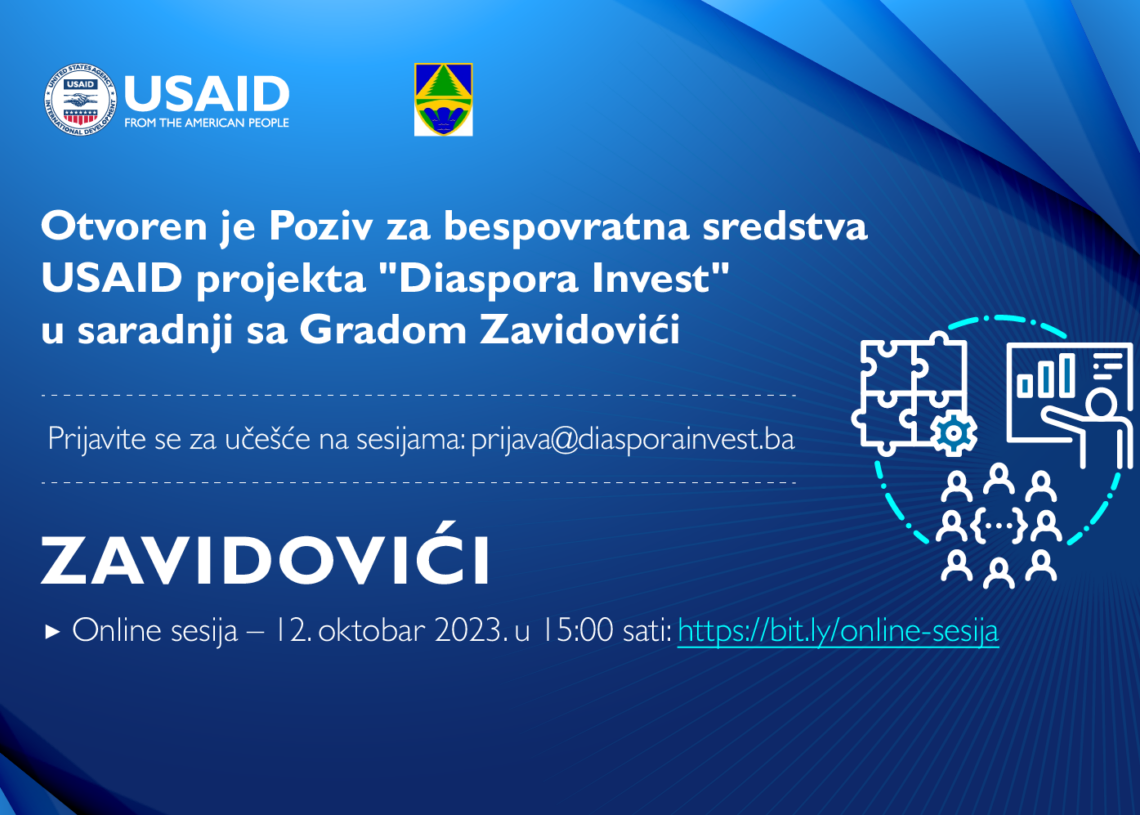 Grad Zavidovići – Zvanični web portal grada